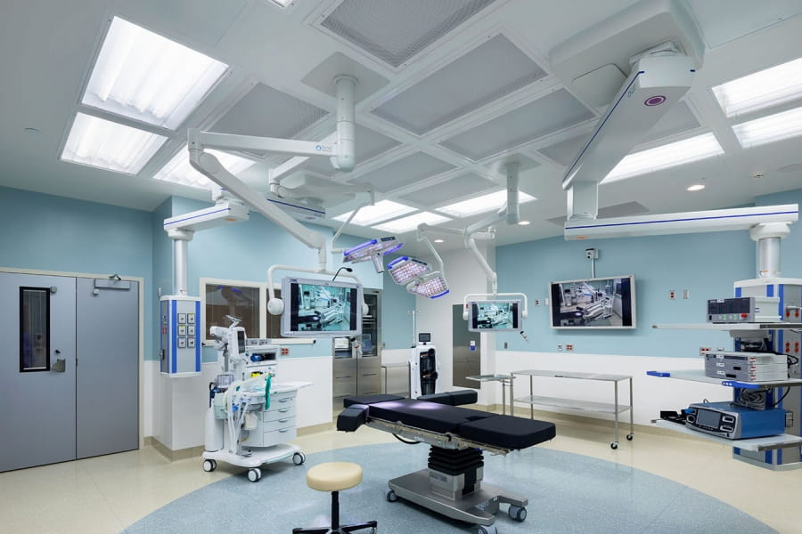 Northside Cherokee Hospital – Inglett & Stubbs